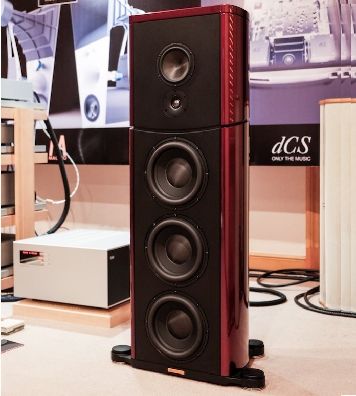 Những hệ thống phối ghép tham chiếu tại Hà Nội AV Show 2015