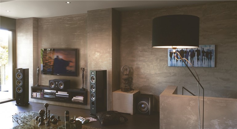 Focal sub 300P - Một minh chứng thành công về loa sub của Focal