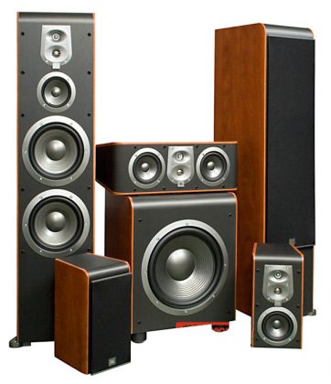 Loa JBL ES90 – Loa nghe nhạc phổ thông của JBL