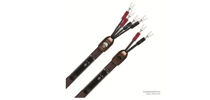 Dây loa AudioQuest Oak Tree – Mang âm thanh chân thực đến tai người nghe