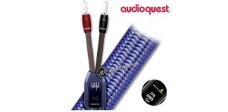 Dây loa AudioQuest Wild Wood Tree – Cảm nhận sự chân thật đến từ nốt nhạc