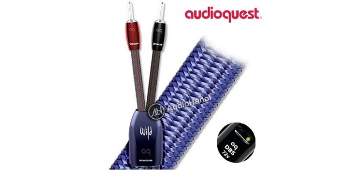 Dây loa AudioQuest Wild Wood Tree – Cảm nhận sự chân thật đến từ nốt nhạc